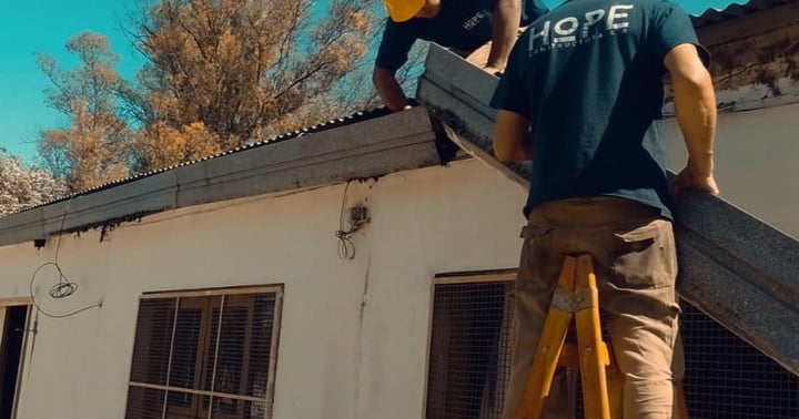 Contáctenos | Hope Constructora S.A