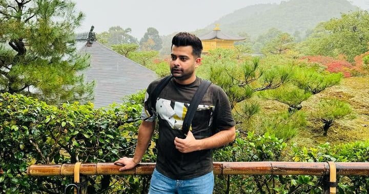 Home | Chirag Tomar vs USA