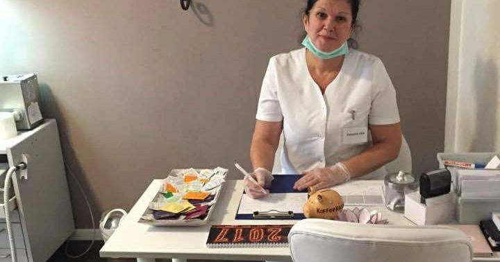 Medizin | Hand und Fußpflegestudio Fatmire Uka