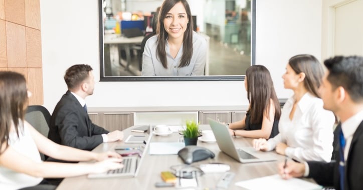 Virtuelle Kommunikation - Kommunikation im Team | Patricia Hagedorn