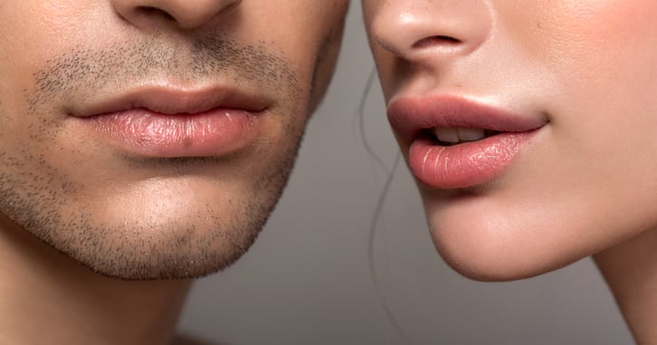 Lippenaufbau - Meine Leistungen | Praxis für Ästhetik