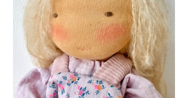 Alena 40-45cm - Puppen 35-45cm - Shop | Salut Vivi