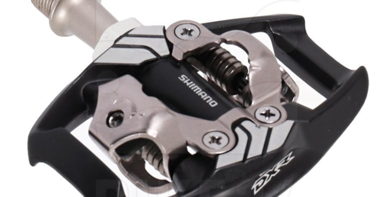 Shimano DXR PD-MX70 SPD Pedal - Parts - Shop | Crupi-Shop