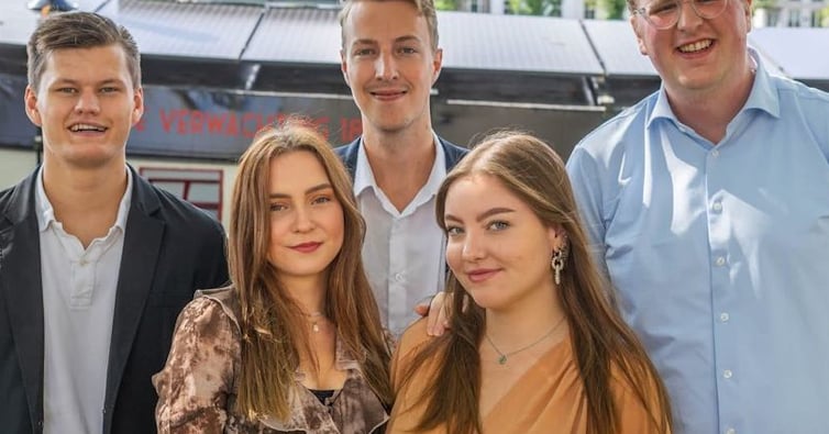 Oud besturen - Vereniging | Studievereniging BSKA