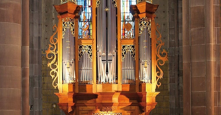 Orgue Garnier - Les orgues | Saint-Paul, Strasbourg