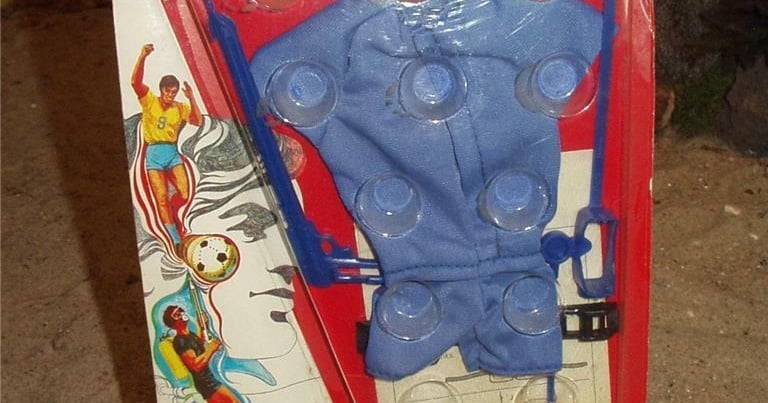 BIG JIM - TAUCHER / FROSCHMANN / FROGMAN - Mattel 9431 - MIB - Vintage ...