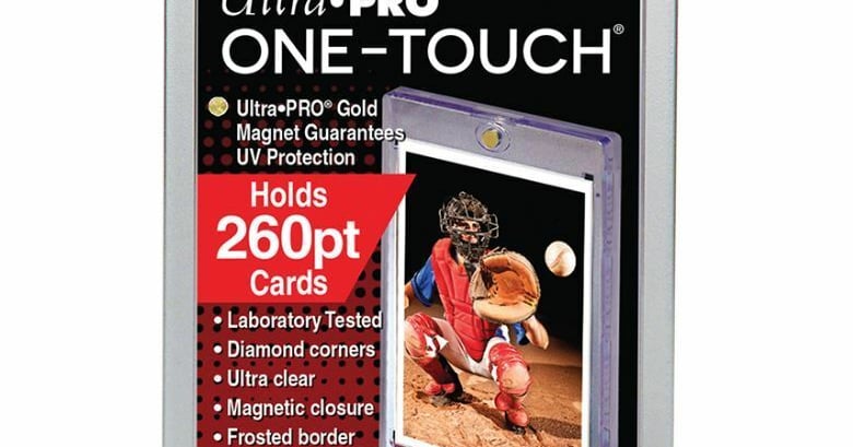 Ultra Pro 260pt Magnetic Holder - Magnet Holder - Shop | Cards ...
