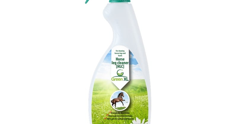 Horse Leg Cleaner 500 ml - Products | Green-xl