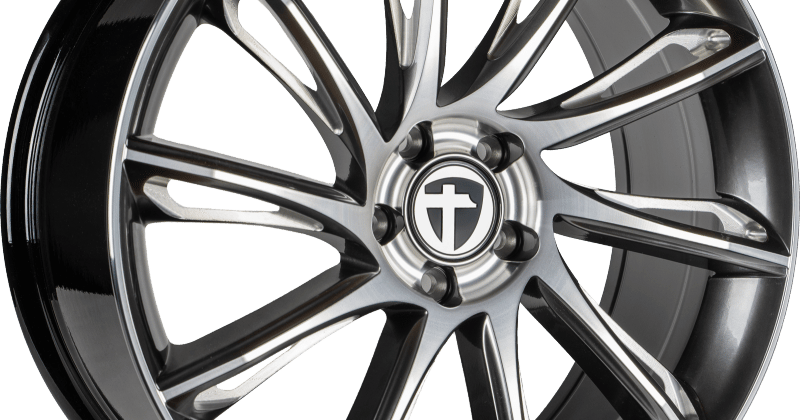 19" Felge Tomason TN24 für Tesla Model 3 (ABE) - TESLA Model 3 Felgen ...