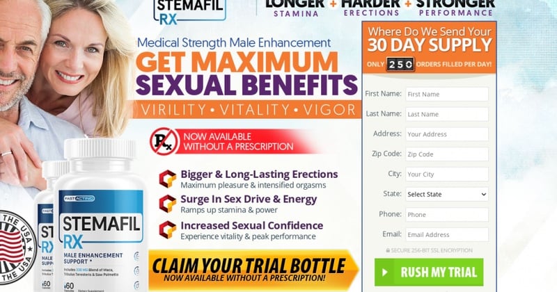 Home | Stemafil RX US