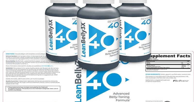 Home | Lean Belly 3X