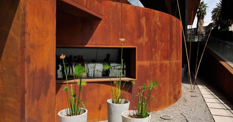 CORTEN RUST - CONSTRUCCIÓN - Compra online | chempro química