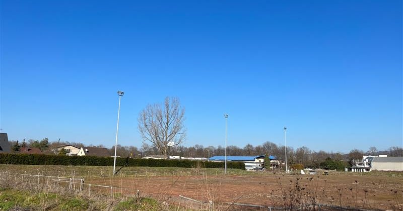 Tennenplatz Sinzig - Wiederaufbau Sportstätten - Projekte Wiederaufbau ...