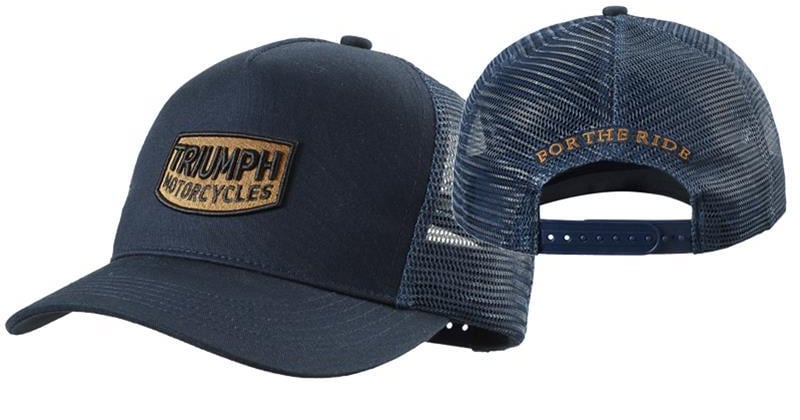 Triumph Dude Cap - Triumph Motorcycles - Casual - Online Shop | Moto ...