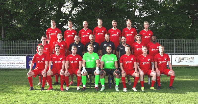 1. Mannschaft - Teams | FC Pfaffenweiler