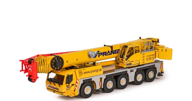 Conrad 2125/01 Prangl - Conrad Modelle - Shop | Förster Modellbau