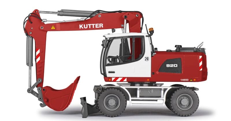 Conrad 2216-01 Kutter - Conrad Modelle - Shop | Förster Modellbau