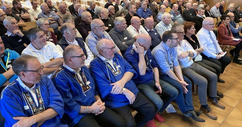 Tagungen | Schwingervereinigung Oberaargau