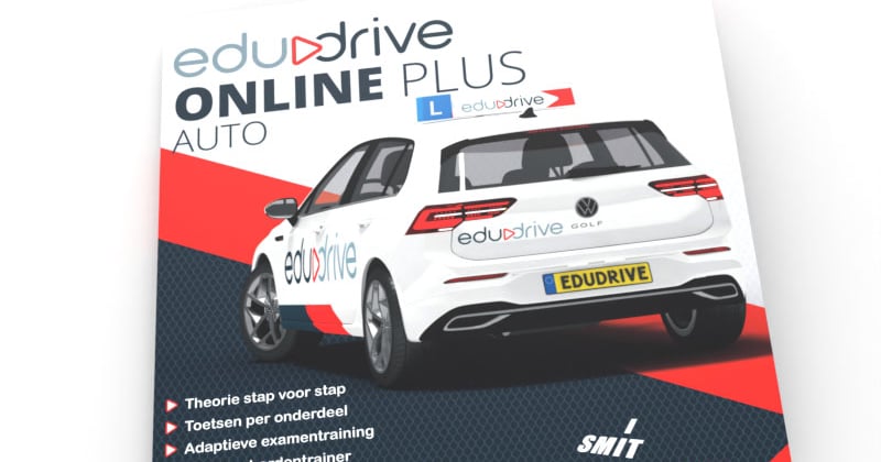 EDUDRIVE ONLINE PLUS 4 MAANDEN - Winkel | Rijschool Sweetlake