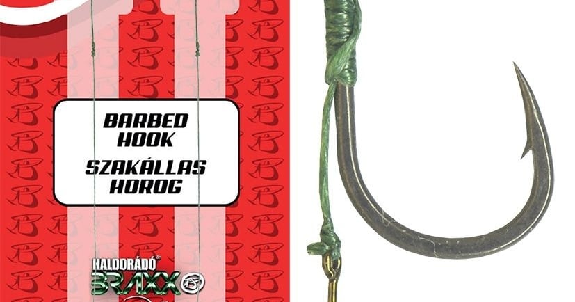 SPECI Method RIG 1 - METHOD FEEDER Haken Rig mit Spike/Nadel - Shop ...