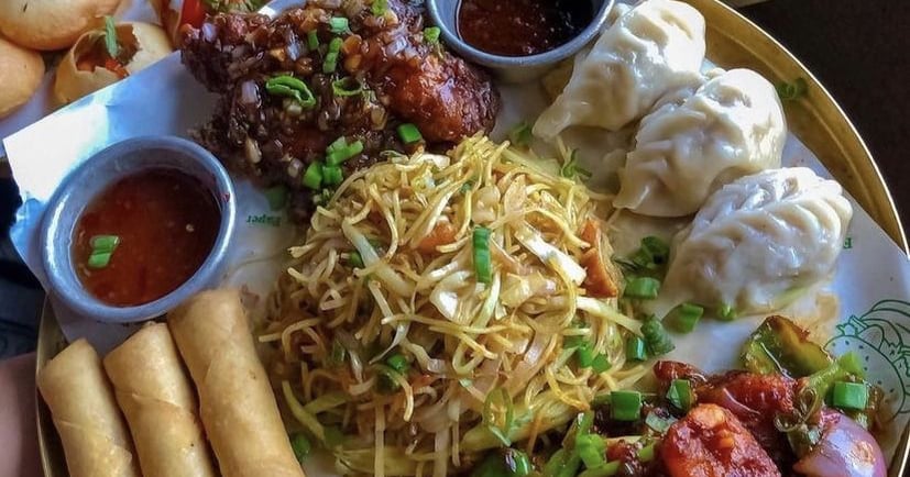 Menu | Sayapatri Star Al Khail Mall