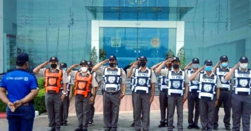 Home | TY Pro Security