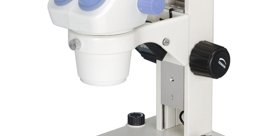 Zoomstereomikroskop NSZ-400 - Zoomstereomikroskope - Shop | Hengtech.de