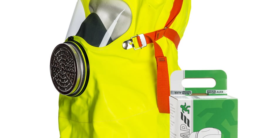 Fluchthaube S-CAP im Karton - Flucht & Rettungsmittel - Onlineshop ...