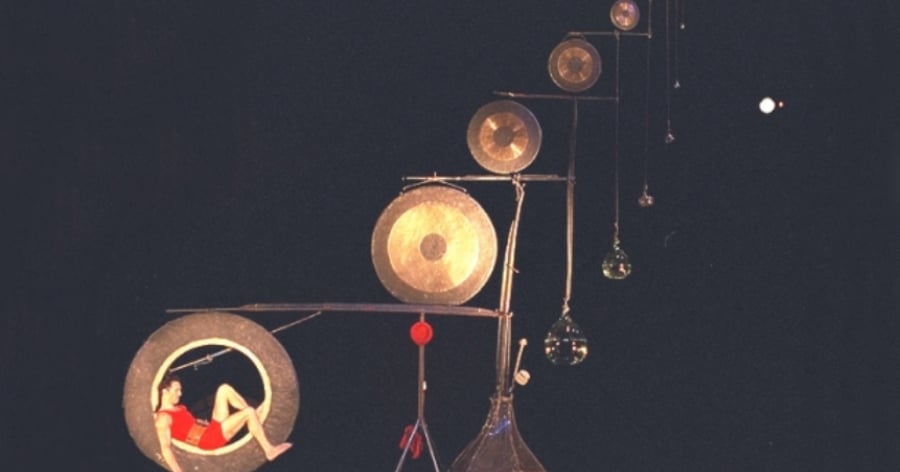 Escalier d'Archimede - Weitere Projekte | Rigolo Tanztheater