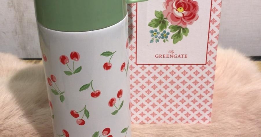 Thermoskanne - GreenGate - Shop | No4 Lieblingsstücke Miltenberg