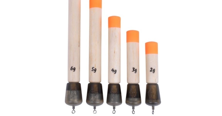 Preston Innovations Precision Pellet Waggler - Floats, Ready Rigs ...