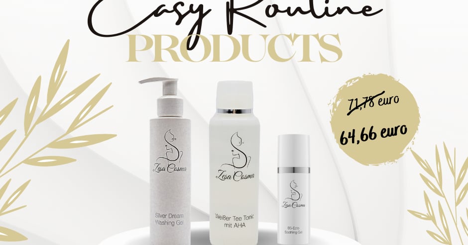 Easy Routine - Shop | Zesa Cosma