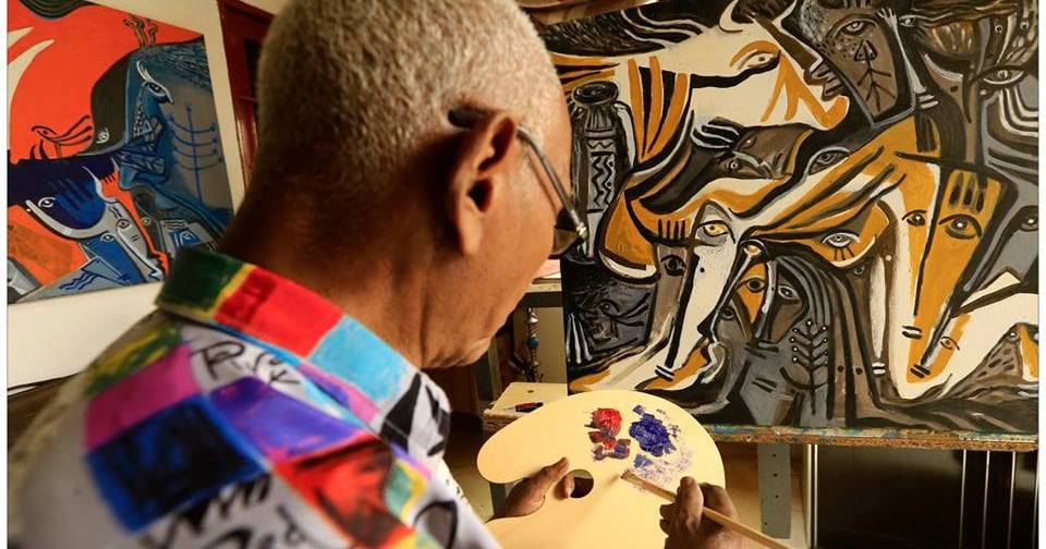 Home | Shibir Nilotic Gallery For Modern African Art