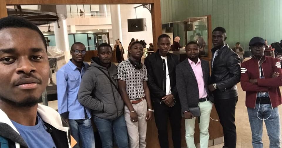 Accueil | ULECA(Union libre des étudiants congolais en Algérie)