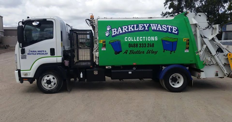 Barkley Waste Collection (rural waste and recycling) | Barkley Waste ...