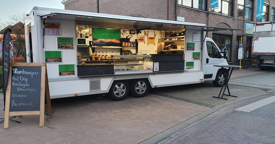 Markten | P & P Snacks On Tour