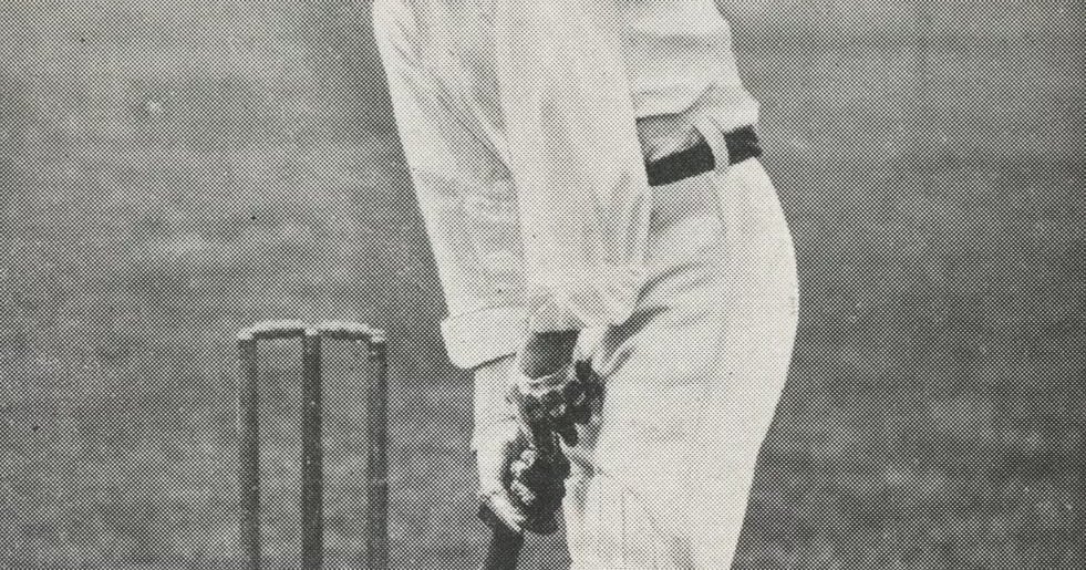 David Denton, YCCC 1913 - Yorkshire CCC - Heritage & History | Northern ...