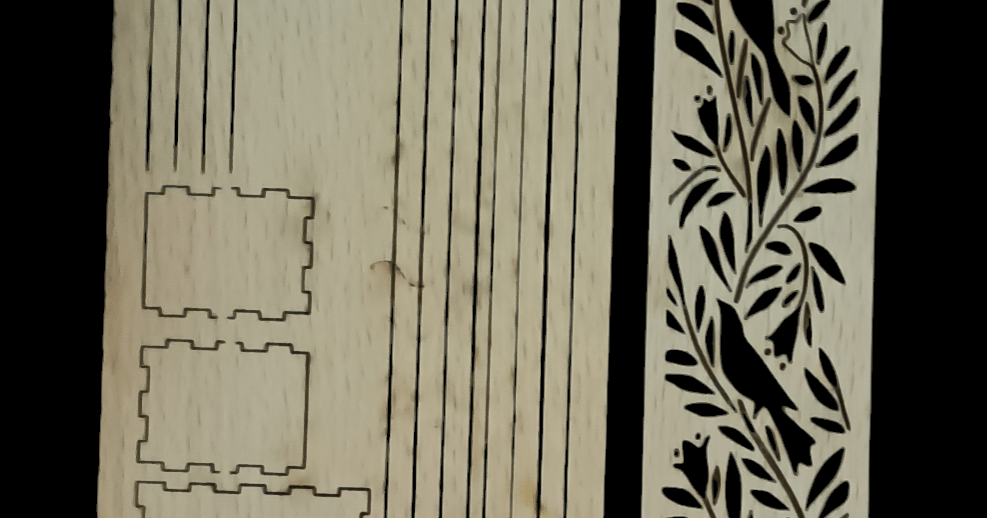 04 453 kit - Blumen Stand - Online shop | Furnier , Fineer , Veneers