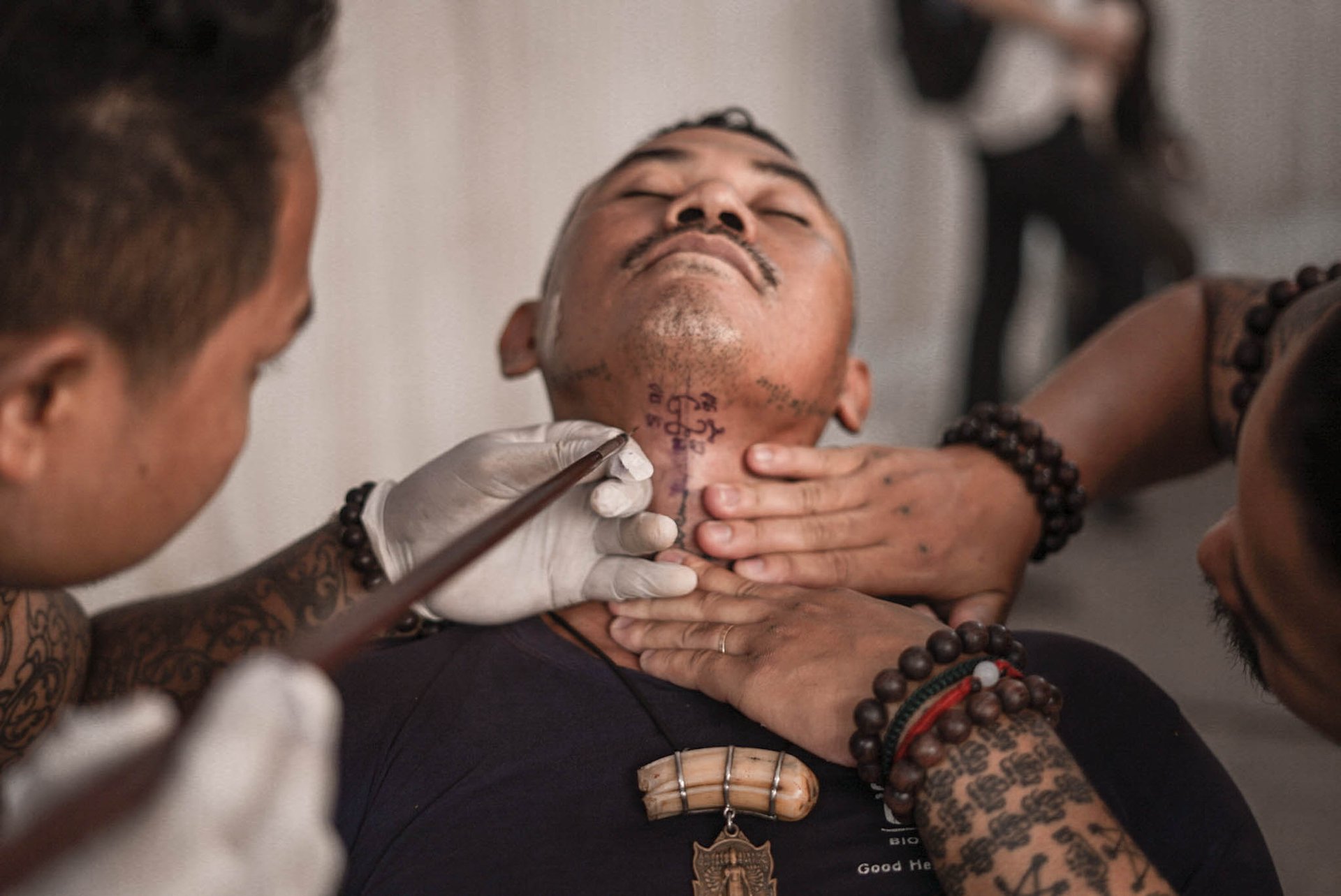 cambodian tattoo artist california