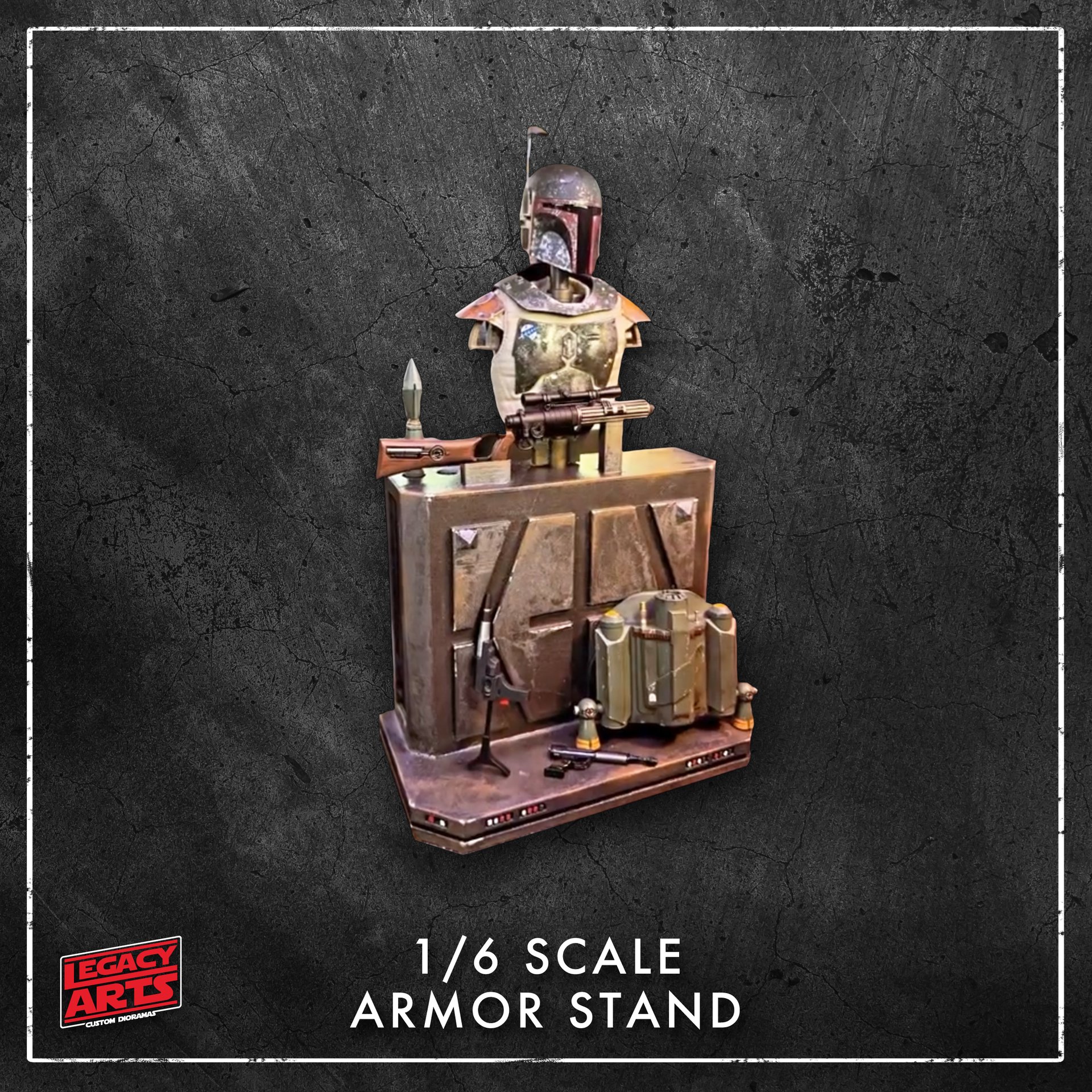armor stand custom