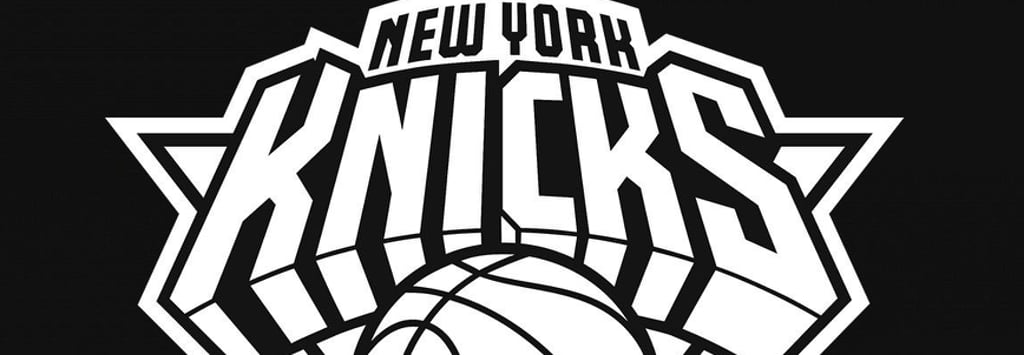 knicks logo vector