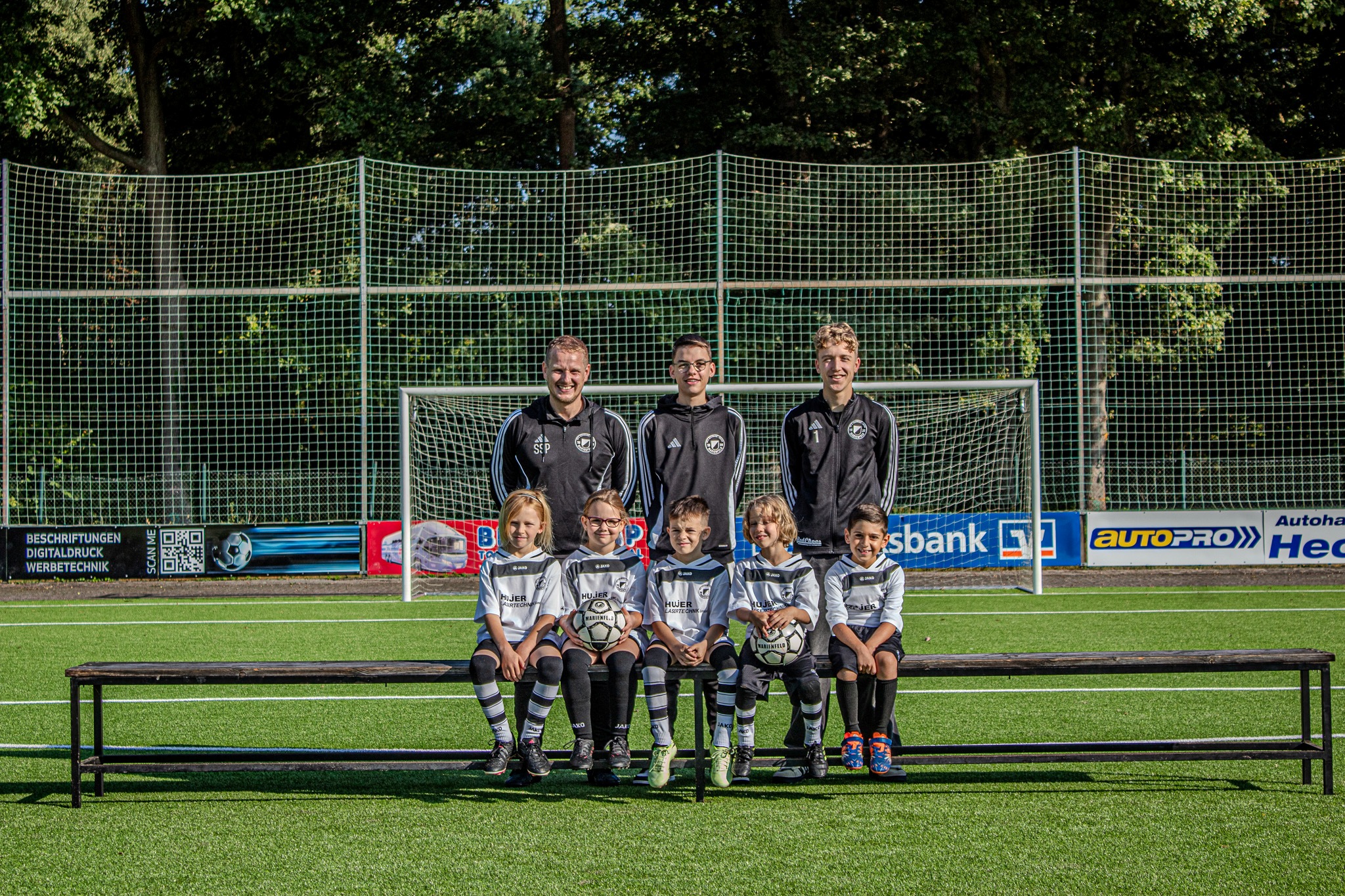Junioren - Teams - Jugend | SW Marienfeld - Fußball