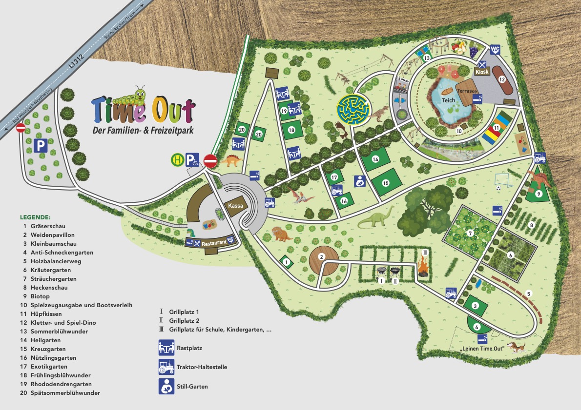 Time Out | Time Out - Der Familien & Freizeitpark
