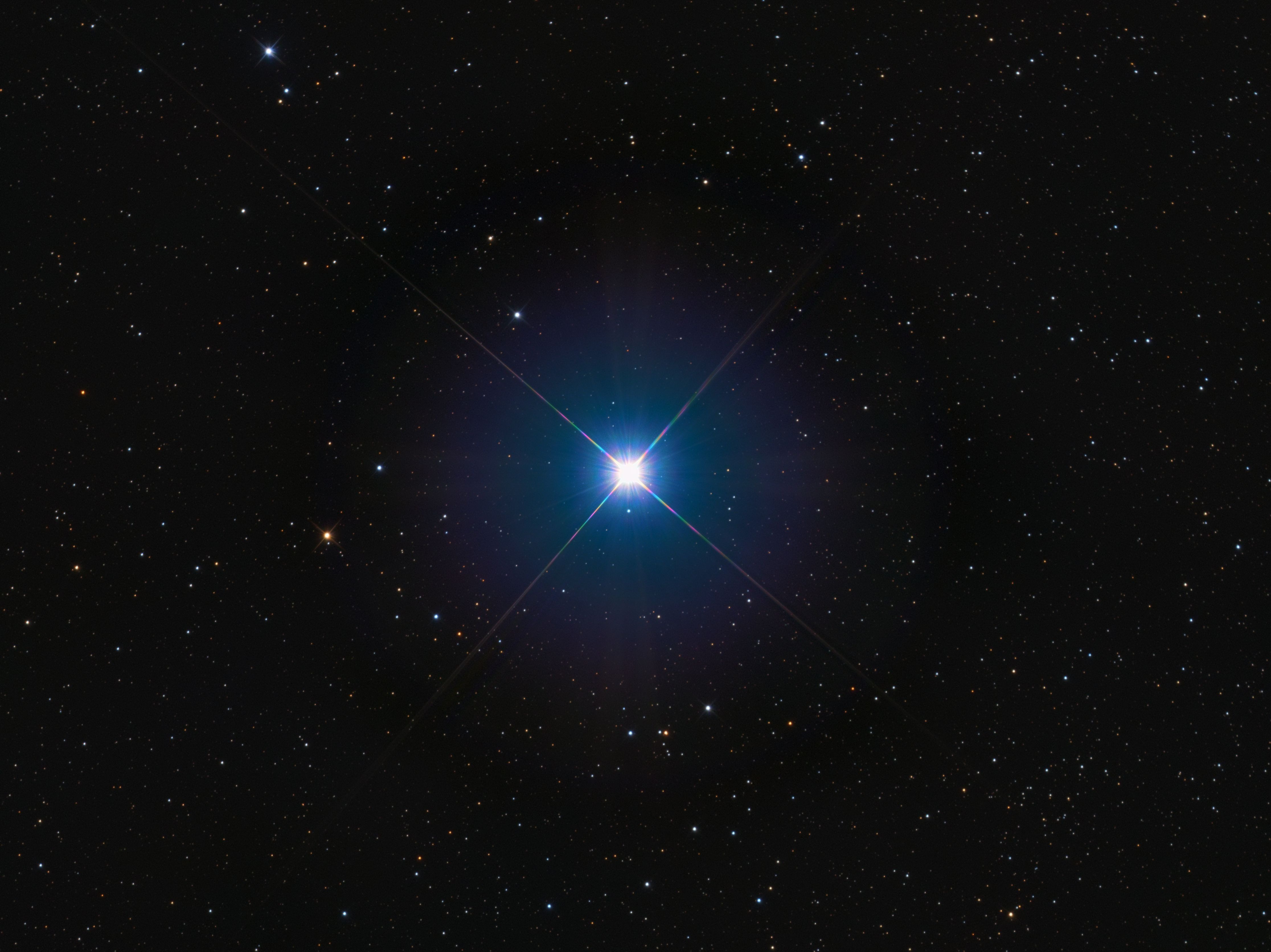 Capella - Sternhaufen - Astro Images | Astrofotografie